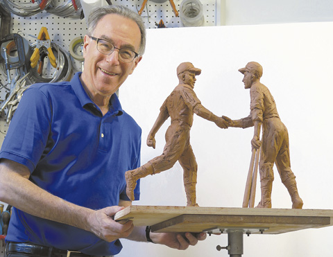 ‘Handshake of the century’ | News, Sports, Jobs - Tribune Chronicle